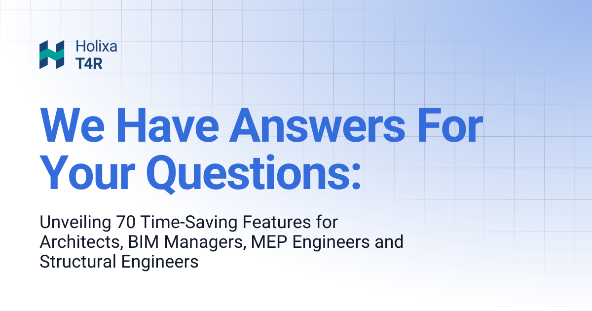 We Have Answers For Your Questions: | Be.Smart T4R
